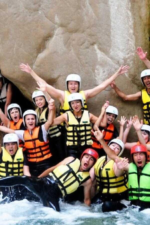 Köprülü Canyon Adventure, Rafting, Zipline, Canyoning 3 in 1 - Authentic Traveler Perspectives