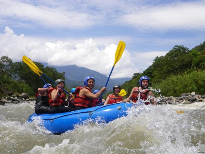 Köprülü Canyon Adventure, Rafting, Zipline, Canyoning 3 in 1 - Who Will Enjoy This Tour?