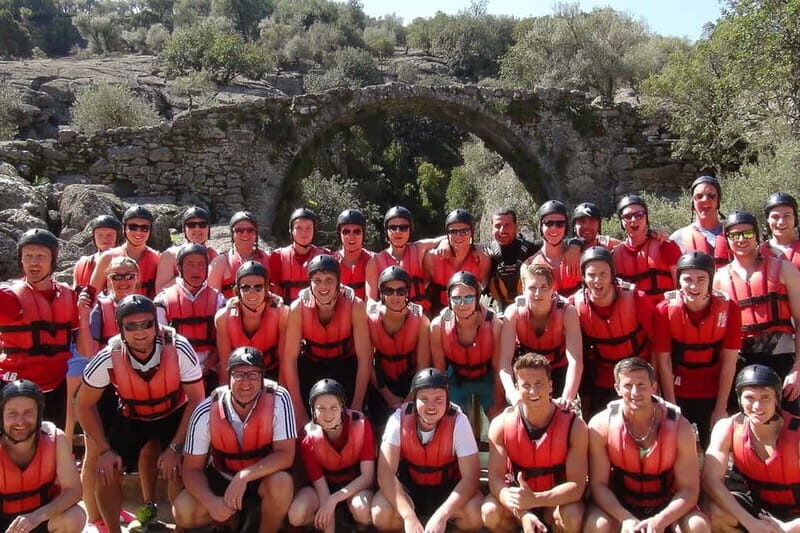 Koprulu Canyon Rafting and Canyoning incl. Lunch w/Transfer - Overview and Who Should Consider This Tour