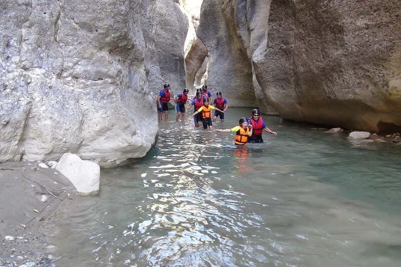 Koprulu Canyon Rafting and Canyoning incl. Lunch w/Transfer - What Makes This Tour Stand Out?