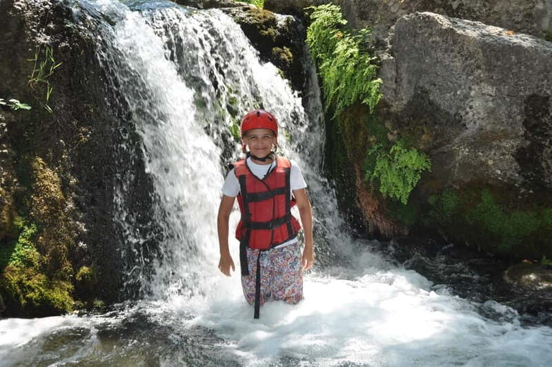 Koprulu Canyon Rafting Tour for Families and Couples W/Lunch - Key Points