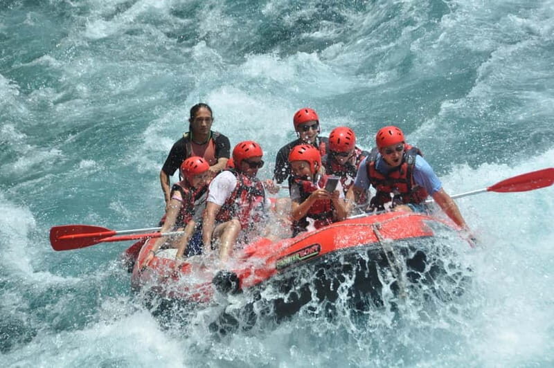 Koprulu Canyon Rafting Tour for Families and Couples W/Lunch - Final Thoughts: Is This Tour Right for You?