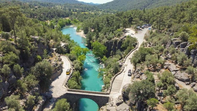 Koprulu Canyon Rafting Tour for Families and Couples W/Lunch - FAQ