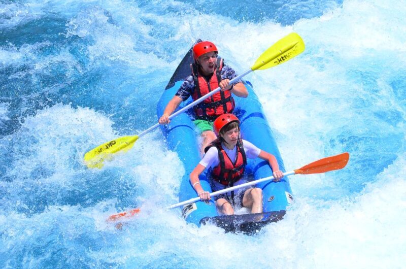 Koprulu Canyon: Rafting Tour - Arrival at Koprulu Canyon