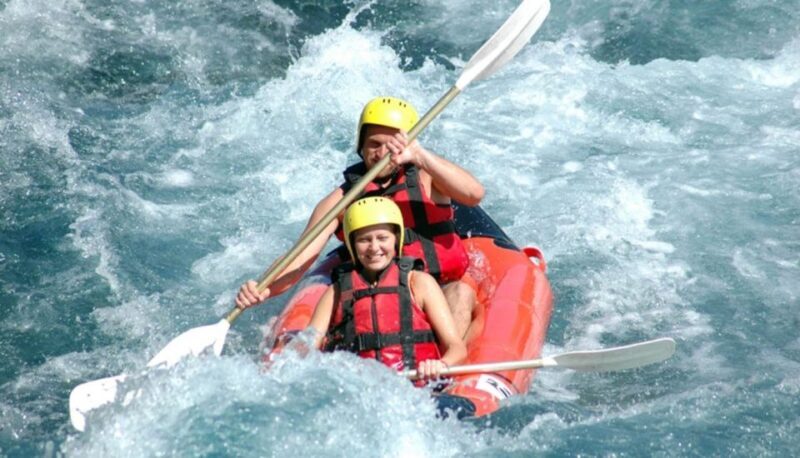 Koprulu Canyon: River Kayaking Experience with Lunch - In-Depth Look at the Tour