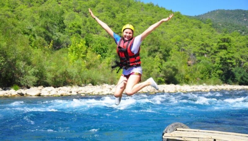 Koprulu Canyon: River Kayaking Experience with Lunch - Who Will Enjoy This Tour Most?