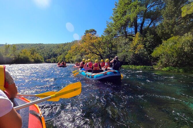 Koprulu Canyon White Water Rafting with Lunch - Why This Tour Offers Good Value