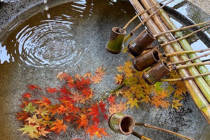 Korankei Gorge Number 1 Autumn Colors View Spot - Discovering Korankei Gorge: A Visual Feast in the Fall