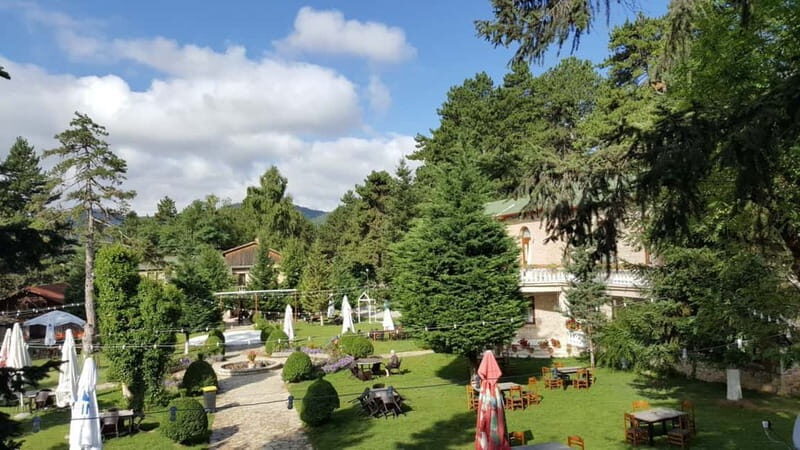 Korça: Sightseeing Walking Tour - Korça: Sightseeing Walking Tour — An Authentic Peek into Albanian Heritage