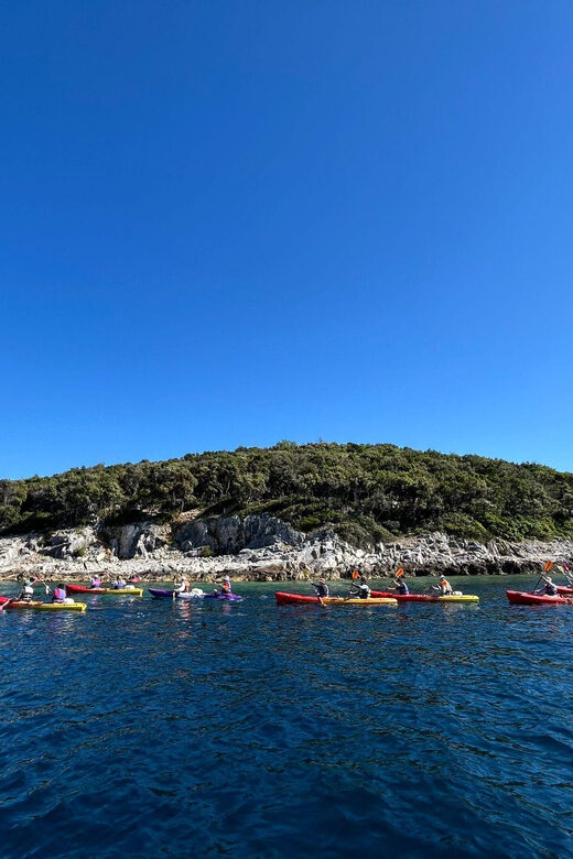 Korcula Archipelago Kayak Tour - A Detailed Look at the Korcula Kayak Tour