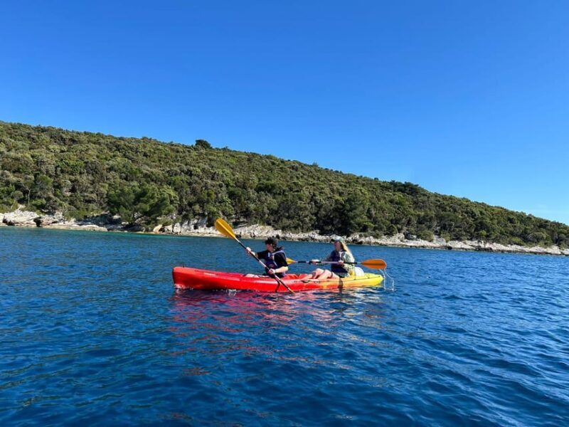 Korcula Archipelago Kayak Tour - FAQ