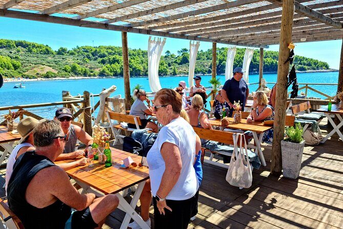 Korcula Atraction Buggy Safari Tour Adventures on Korcula Island - Key Points