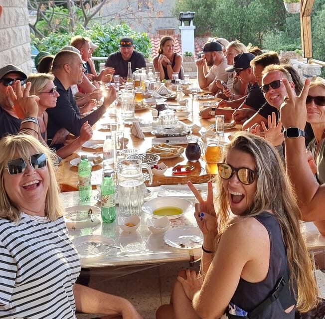 Korcula Buggy Tour Including our Local Food and Wine Tasting - An Authentic Korcula Adventure on Four Wheels