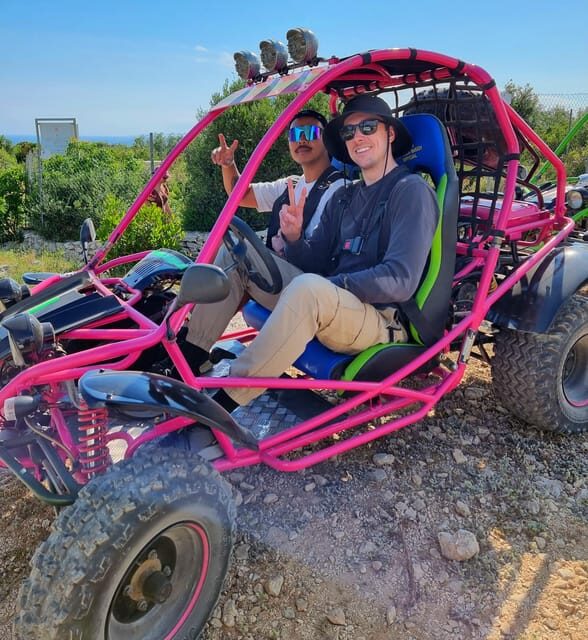 Korcula Buggy Tour Including our Local Food and Wine Tasting - FAQ