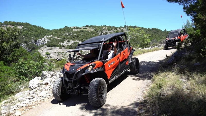 Korcula Island: Buggy Beach Safari with Lunch and Snorkeling - The Value and Practicalities