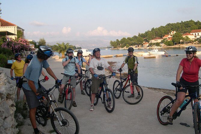 Korcula Island Mountain E Bike Private tour with lunch - Authenticity and Value