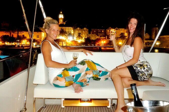 Korcula Private Yacht Cruise Including Wine Tasting and Dinner - The Heart of the Experience: A Well-Structured Itinerary