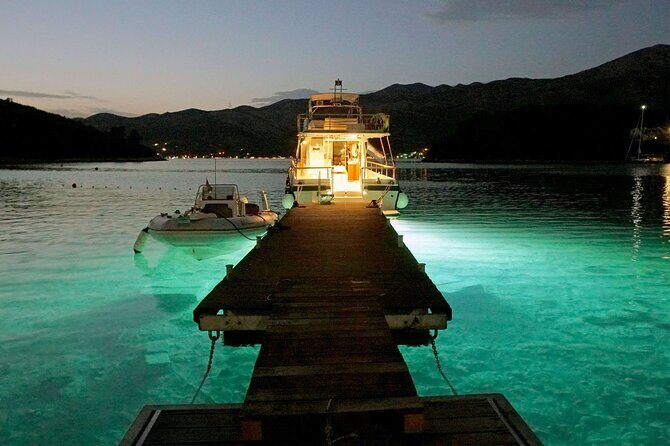 Korcula Private Yacht Cruise Including Wine Tasting and Dinner - In-Depth Look at the Stops and Experiences