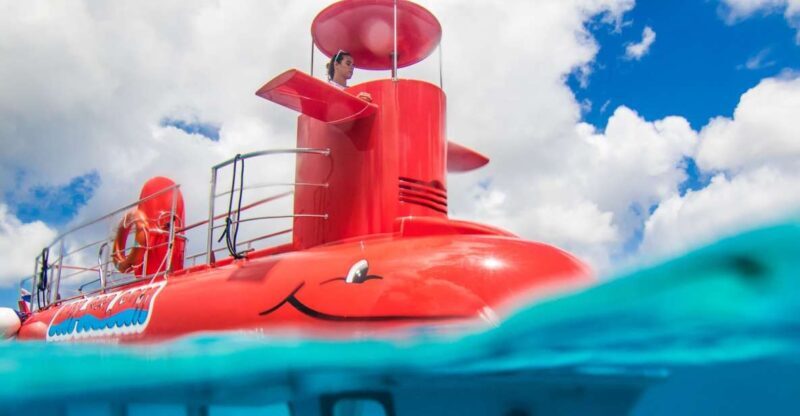Korcula: Semi-Submarine Tour - Key Points