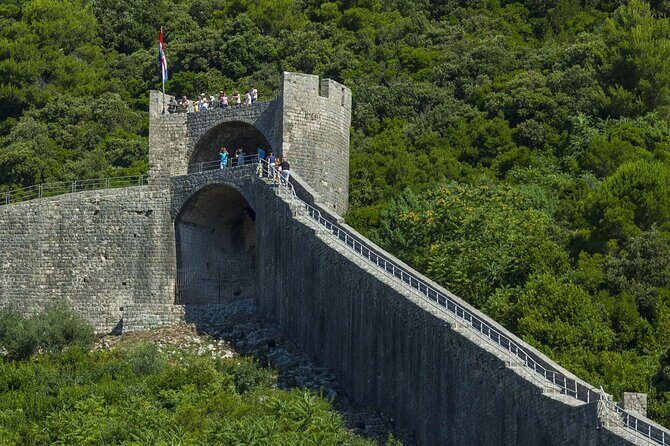 Korcula, Ston, Wine Tasting and Lunch - Tour from Dubrovnik - Key Points