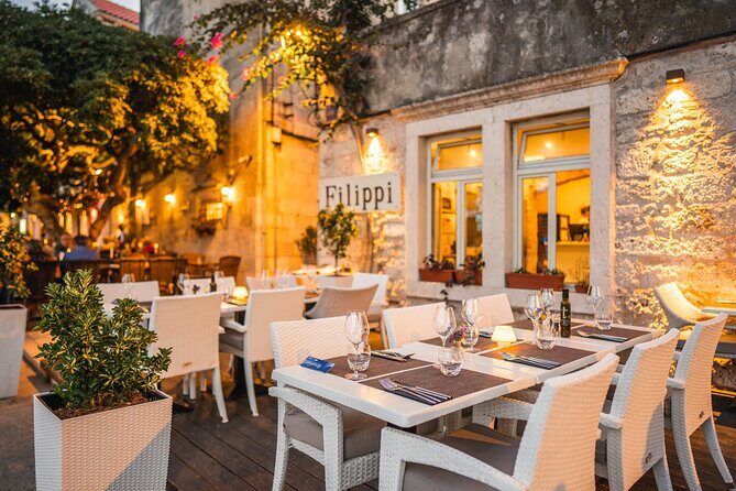 Korcula walking tour and dinner for Food Lovers - Introduction