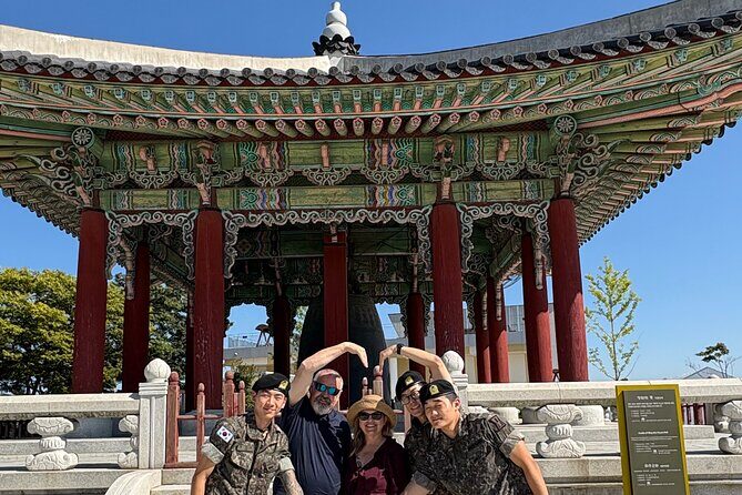 Korea DMZ Private Tour with War Memorial Tour as Service - FAQs