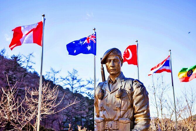 Korea DMZ Tour with Gloster Memorial & Heroes Suspension Bridge - An In-Depth Look at the Korea DMZ Tour