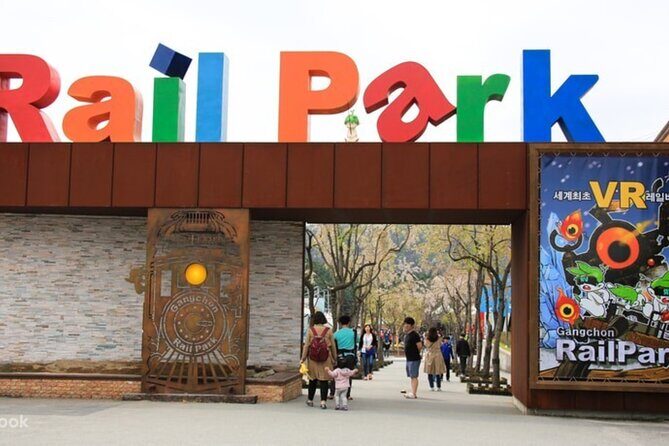 Korea Legoland Resort with Nami Island OR Railbike One Day Tour - FAQs