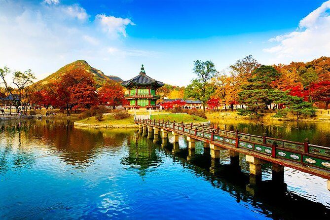 Korea Past and Present 7days 6nights - A Detailed Look at Korea Past and Present Tour