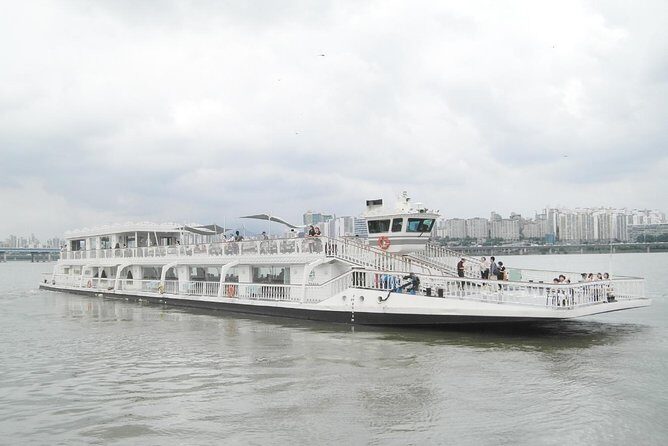 Korea Past and Present 7days 6nights - FAQ