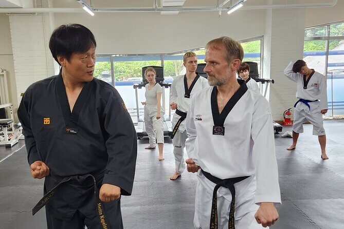 Korea Taekwondo Experience - An In-Depth Look at the Korea Taekwondo Experience