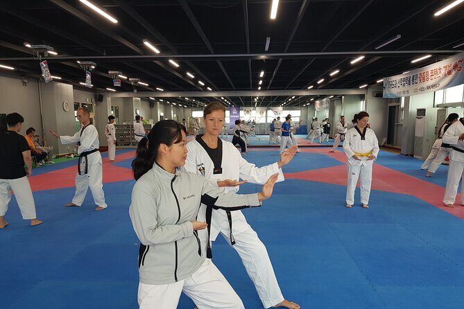Korea Taekwondo Experience - Frequently Asked Questions