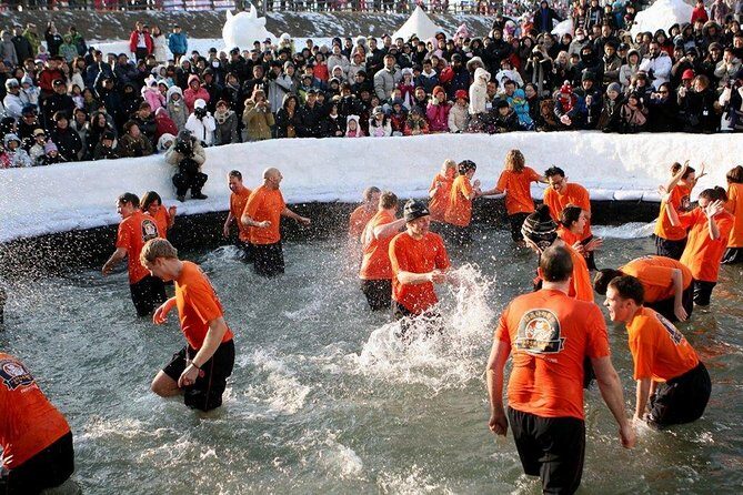 Korea Winter Ice Fishing Festival (Pyeongchang Trout Festival) - Introduction: A Chilly Yet Charming Korean Winter Tradition