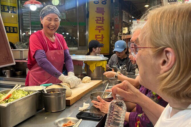 [Koreabylocal] Night Walk and Korean Barbaeque time with local - Who Should Consider This Tour?