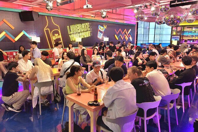 Korean and English Language Exchange Global Party in Hongdae - Frequently Asked Questions