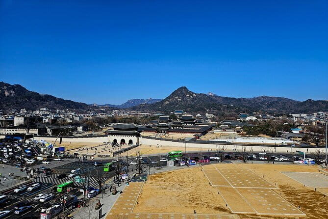 Korean barbecue & Seoul's night life experience - Key Points