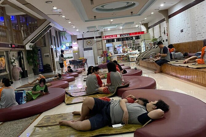 Korean bath house Jimjilbang experience (women only) - Authentic Experience & Cultural Insights