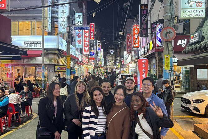 Korean BBQ with People in Busan - FAQ