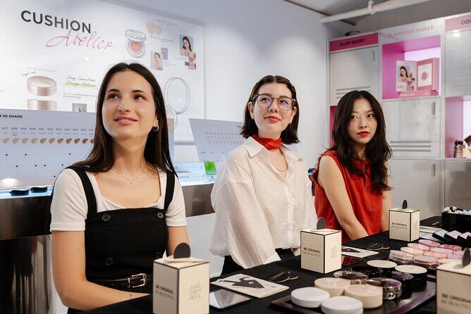 Korean Beauty Class in Jungsaemmool - What’s the Value?