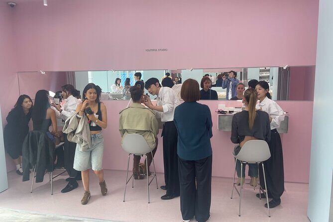 Korean Beauty Class in Jungsaemmool - What to Expect on the Day