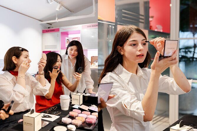 Korean Beauty Class in Jungsaemmool - The Sum Up