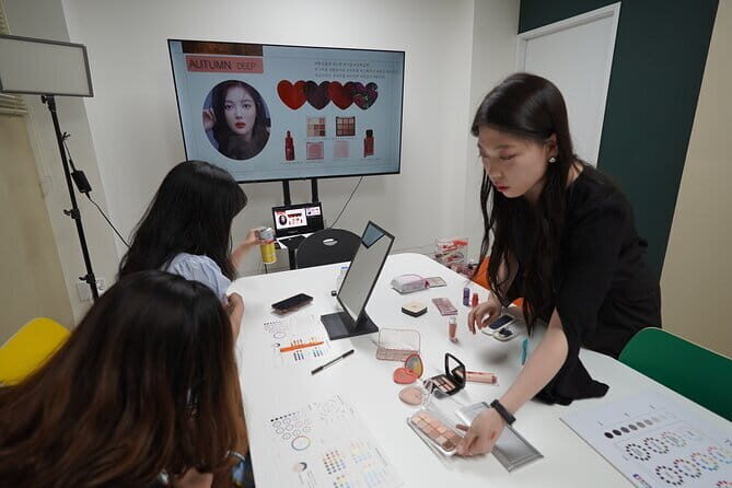 Korean Beauty Make over like a pop star - The Details That Make This Special