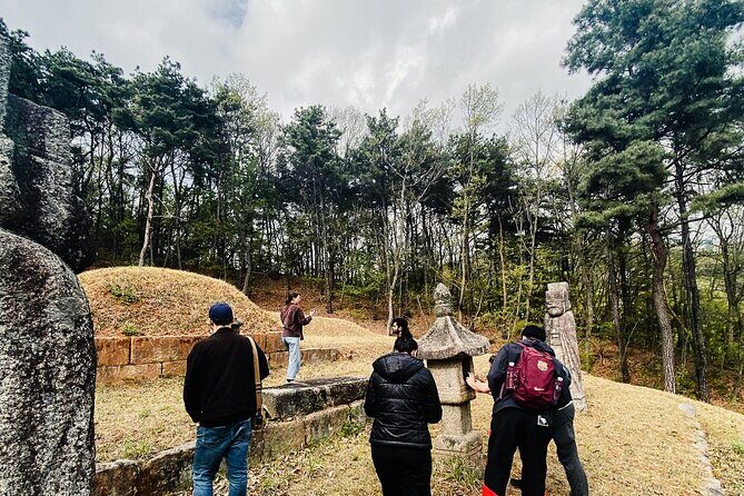 Korean Cemetery and Folklore Trek - The Value of the Experience