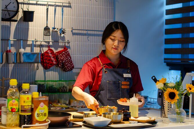 Korean Cooking at Seoul Cooking Club - Key Points