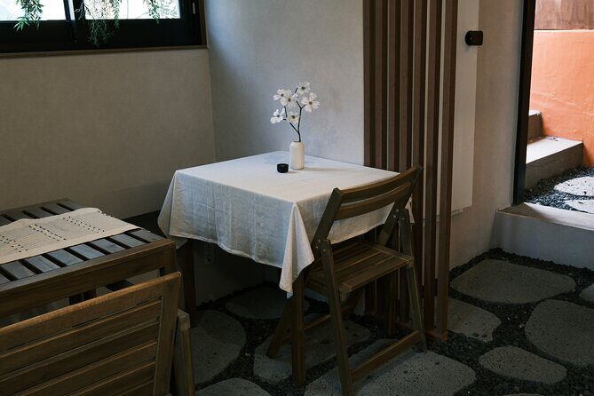 Korean Cooking Class Full Meal with BBQ on an All in One Table - Who Will Love This Tour?