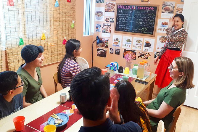 Korean Cooking Class with Full-Course Meal & Local Market Tour in Seoul - Who Should Consider This Tour?