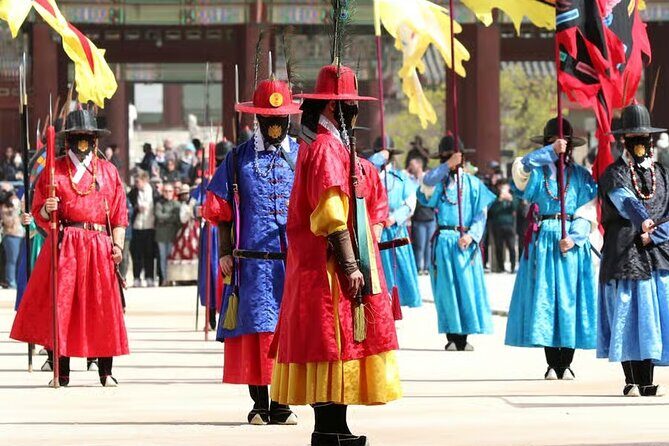 Korean Culture Trail Gyeongbokgung, Bukchon, Bugak Palgakjeong - Who Will Love This Tour?