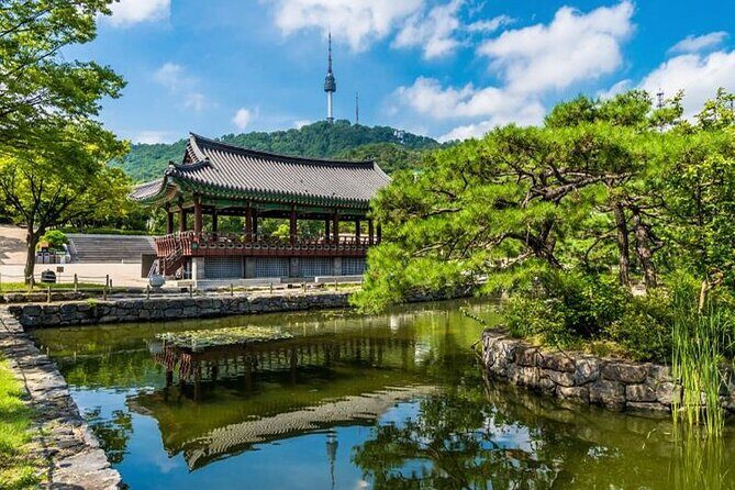 Korean Culture Trail Gyeongbokgung, Bukchon, Bugak Palgakjeong - FAQ