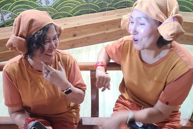 Korean Delights Hanbok-Korean Attire, BBQ, and Sauna Experience - Key Points