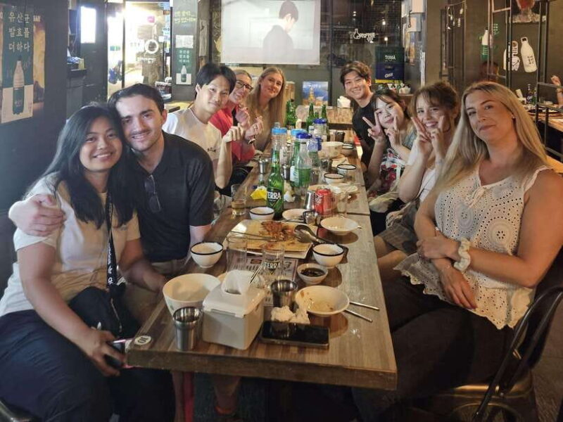 Korean Drinking Games Night (non-drinkers are also welcome) - The Itinerary and What to Expect